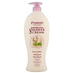 Buy FRUISER Shower Cream - Goats Milk With Milk Bath & Pearl Power ...