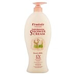 Buy FRUISER Shower Cream - Goats Milk With Uv White Online at Best ...