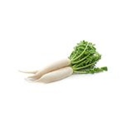 Buy Fresho Radish / Muli - With Leaves Online at Best Price of Rs 12 ...