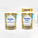 Buy Similac Iq Stage 1 Up To 6 Months 400 Gm Online At Best Price of Rs ...