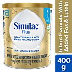 Buy Similac Iq Stage 1 Up To 6 Months 400 Gm Online At Best Price of Rs ...