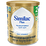 Buy Similac Iq Stage 2 After 6 Months 400 Gm Online At Best Price of Rs ...