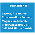 Buy Wipro Sweet N Healthy Low Calorie Sweetener - Aspartame Tablets ...