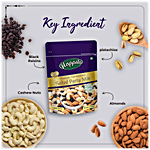 Buy Happilo Salted Party Mix Premium International 200 Gm Online At ...