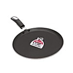 Buy Crystal Flat Tava Platinum 28 Cm Online At Best Price of Rs 800 ...