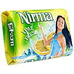 Buy Nirma Lime Fresh Soap Online at Best Price of Rs 10 - bigbasket