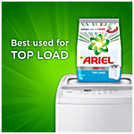 Buy Ariel Detergent Washing Powder Matic Top Load 2 Kg Online At Best ...