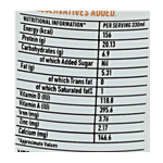 Buy Zago Health Drink Body Buddy Super Protein Mango 330 Ml Online At ...