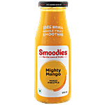 Buy Smoodies 100 Fruit Smoothie Smoodies Mad About Mango 210 Ml Online ...