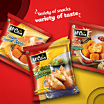 Buy Mccain Mini Samosa Cheese Corn 240 gm Online At Best Price of Rs ...