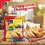 Buy Mccain Mini Samosa Cheese Corn 240 gm Online At Best Price of Rs ...