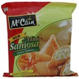 Buy Mccain Mini Samosa Cheese Jalapeno 240 Gm Online At Best Price of ...