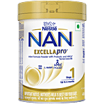 Buy Nestle Nan Excella Pro 1 - Infant Formula 0 To 6 Months 400 gm ...