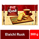 Buy Parle Rusk Real Elaichi 300 Gm Online At Best Price of Rs 37 ...