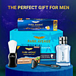 Buy Park avenue Grooming Kit For Men - Essential, With Free Travel ...