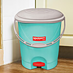 Buy Milton Dustbin Clean Up 12 Ltr Online At Best Price of Rs 309 ...