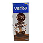 Buy Verka Flavoured Milk - Pio Choco Online at Best Price of Rs 30 ...