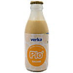 Buy Verka Flavoured Milk - Pio Badam Online at Best Price of Rs 25 ...