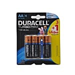 Buy Duracell Alkaline Battery - AAA, Turbomax Online at Best Price of ...