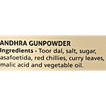 Buy Farmveda Ready To Eat Andhra Gun Powder 100 Gm Online At Best Price ...