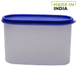 Buy Mahaware Space Saver Modular Kitchen Storage Container Transparent ...