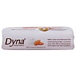Buy Dyna Bathing Soap Milk Cream Almond 125 Gm Online At Best Price of ...