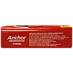 Buy Anchor Bathing Soap - Health + Strong 125 gm (Pack of 5) Online at ...