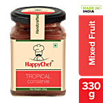 Buy Happy Chef Conserve Tropical 330 Gm Online At Best Price of Rs 129 ...