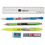 Buy Cello School Kit 6 Pcs Online At Best Price of Rs 49 - bigbasket