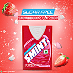 Buy Smint Lozenges Strawberry Flavoured Sugarfree Bt 64 Gm Online At ...