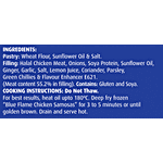 Buy Blue Flame Chicken Samosa 240 Gm Online At Best Price of Rs 210 ...