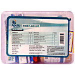 Buy Apollo Pharmacy First Aid Kit 1 Pc Online At Best Price of Rs 500 ...