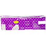 Buy Apollo Pharmacy Sanitary Pads Regular With Wings 8 Pcs Online At ...