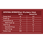 Buy MTR Minute Meals - Dal Fry & Basmati Rice Combo Online at Best ...