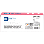 Buy Mee Mee Fluoride Free Toothpaste - Strawberry Flavour Online at ...