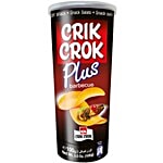 Buy Crik Crok Plus Chips - Barbecue Online at Best Price of Rs null ...