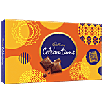 Buy Cadbury Assorted Chocolates Gift Pack - Premium Quality & Taste ...