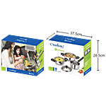 Buy Neelam Ss Cookware Set 4 Pcs Online At Best Price of Rs 1890 ...