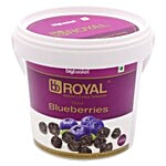 Buy Bb Royal Blueberries Dried 200 Gm Online At Best Price of Rs 645 ...