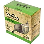 Buy Varaka Organic Green Tea - Natural Online at Best Price of Rs null ...