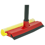 Buy Liao Sponge Wiper Window Glass Clean Small With Plastic Stick 1 Pc ...