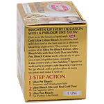 Buy Fem Cream Bleach Gold Ultra 10 Gm Online At Best Price of Rs 39.9 ...