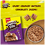 Buy Kelloggs Chocos Fills 250 gm Online at Best Price. of Rs 175.75 ...