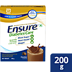 Buy Ensure Diabetes Care Nutrition Drink - Helps Control Blood Sugar ...