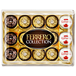 Buy Ferrero Rocher Crispy Wafer A Deliciously Crunchy Whole Hazelnut ...