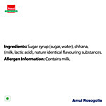 Buy Amul Sweets Rasgulla 1 Kg Online At Best Price of Rs 210 - bigbasket