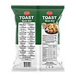 Buy PRAN Toast Garlic Rusk - Made From Wheat Grain, Crispy & Crunchy ...
