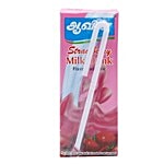 Buy Aavin Milk Drink - Strawberry Flavoured Online at Best Price of Rs ...