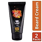 Buy Set Wet Styling Cream - Beard + Styling Gel - Beard 50 mlx2 + 100 ...
