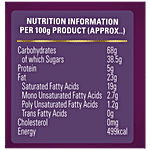 Buy Britannia Pure Magic Biscuit Milk Chocolate Deuce 60 Gm Online At ...